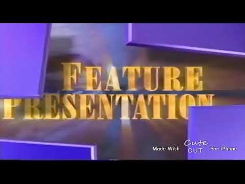 Paramount 90th Anniversary Feature Presentation Logo Widescreen - YouTube