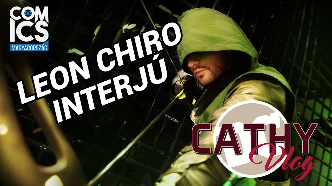 MONDO CON 2016 ŐSZ - LEON CHIRO INTERJÚ – Feliratos - YouTube