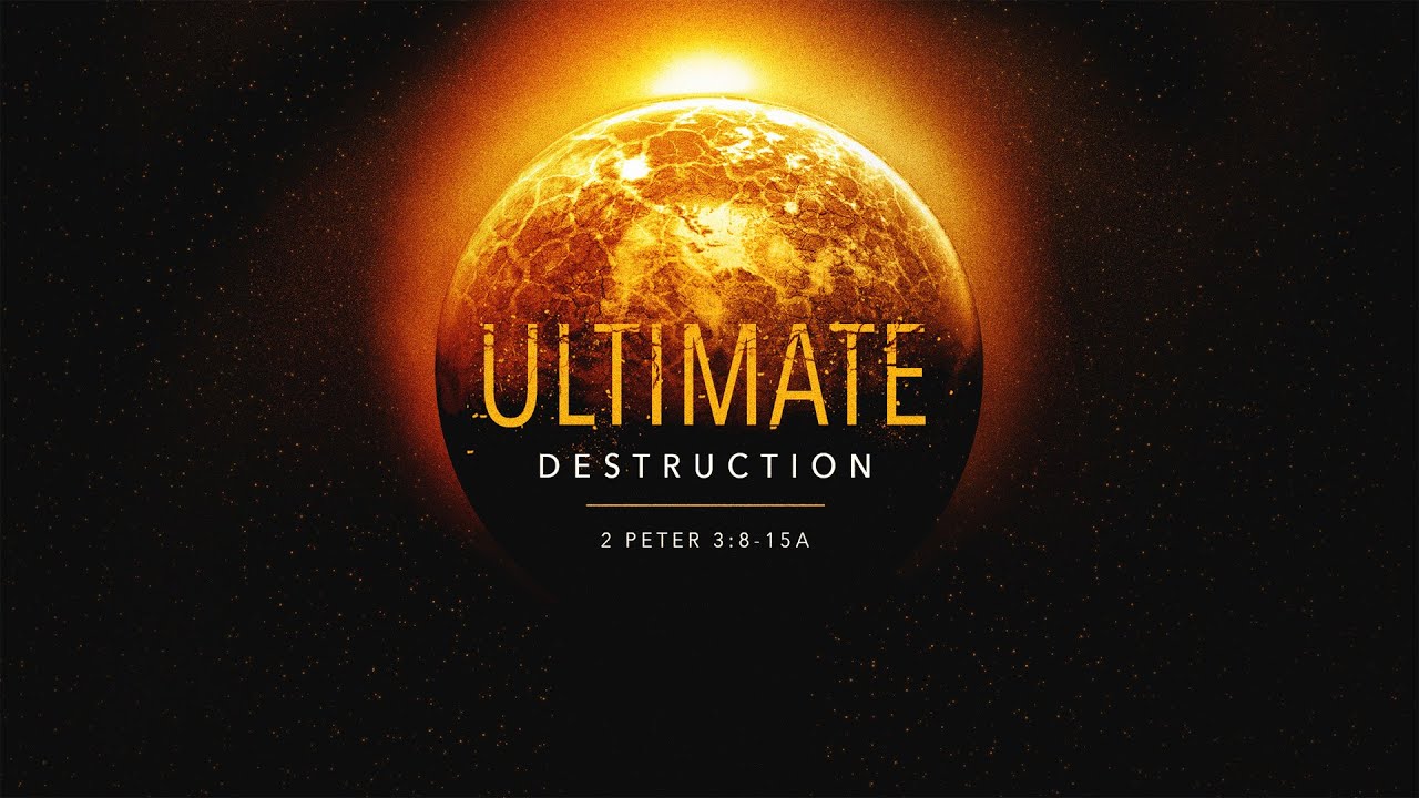 New Testament Bible Reading Program | Week 24, Day 1 | 2 Peter 3 - YouTube