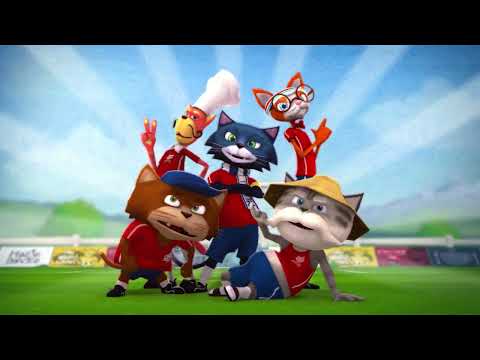 Miniserija Muri 4. del: Tekma NAPOVEDNIK