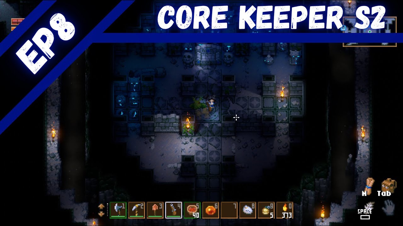 Let's Play Core Keeper Season 2 - Episode 8 - YouTube