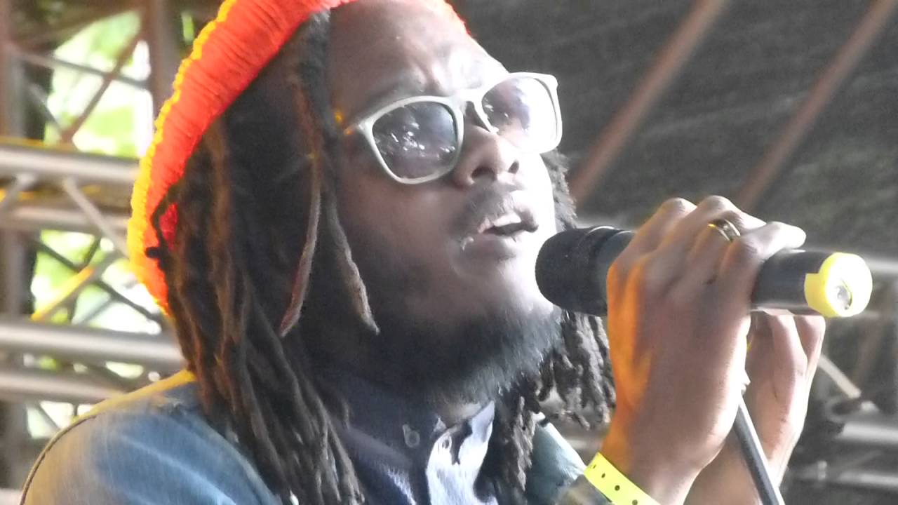 Samory I live @ Reggae Jam 2016 Part 1 [Full HD] - YouTube