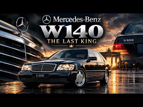 W140: The Last King