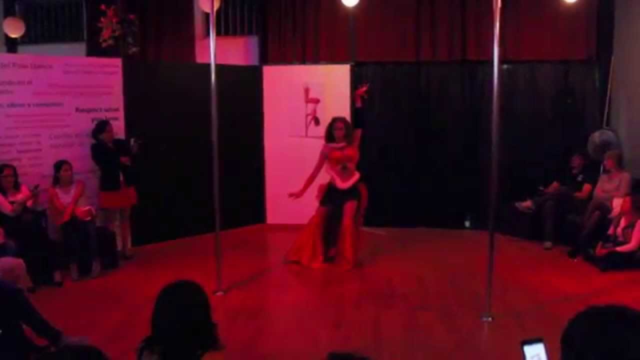 BAHIRA MALAK - snake @KAMOV - YouTube