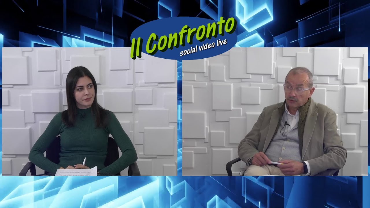 Il confronto 19-11-2024 - YouTube