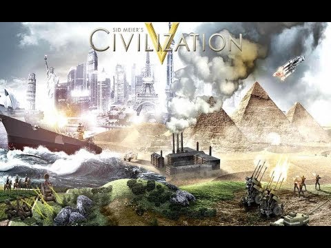 Sid Meier's Civilization V Ep.1 (Modern Era) - YouTube