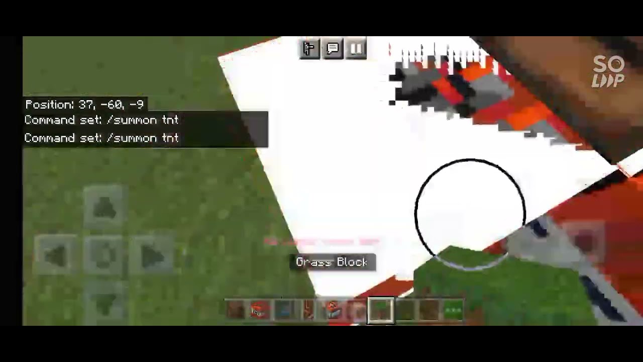 Broken Disc in Minecraft - YouTube