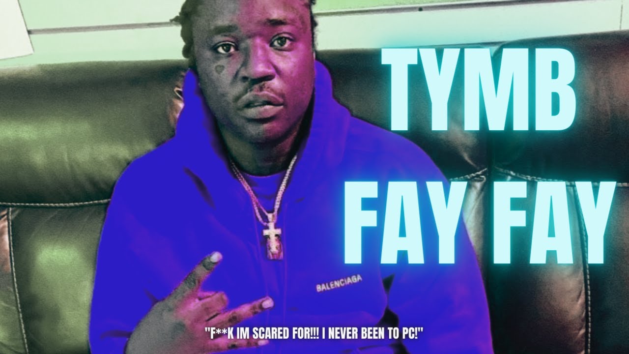 TYMB FAY FAY| ADDRESSES DJ AKADEMIKS LIVE & ARREST FOOTAGE ONCE AND FOR ...
