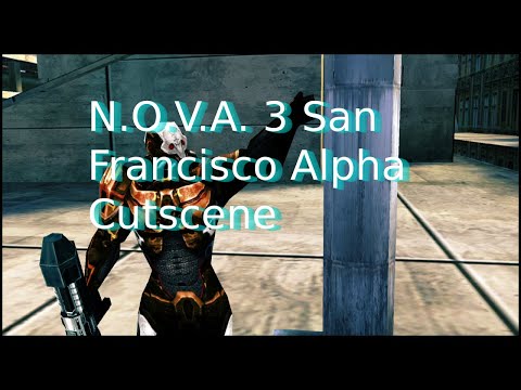 N.O.V.A. 3 – San Francisco Alpha Intro (Direct Sequel Era, Feb 2012)