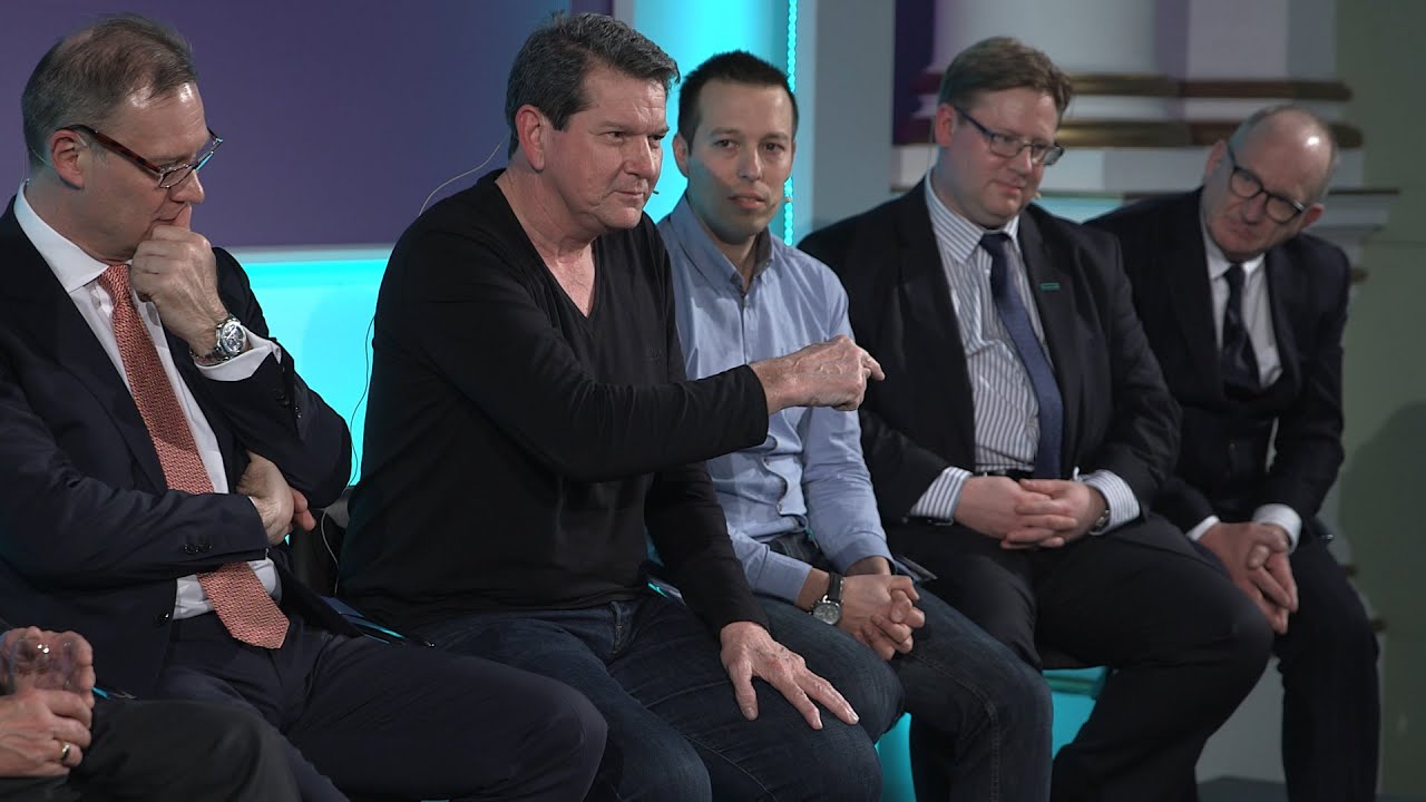 HPE - Digital transformation 3: empower the data-driven organisation ...