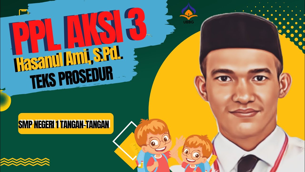 PPL AKSI 3 PPG DALJAB KATEGORI 2 HASANUL AMRI - YouTube