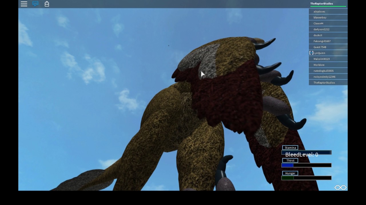 The Isle 2?! - Roblox: Primal life) - YouTube