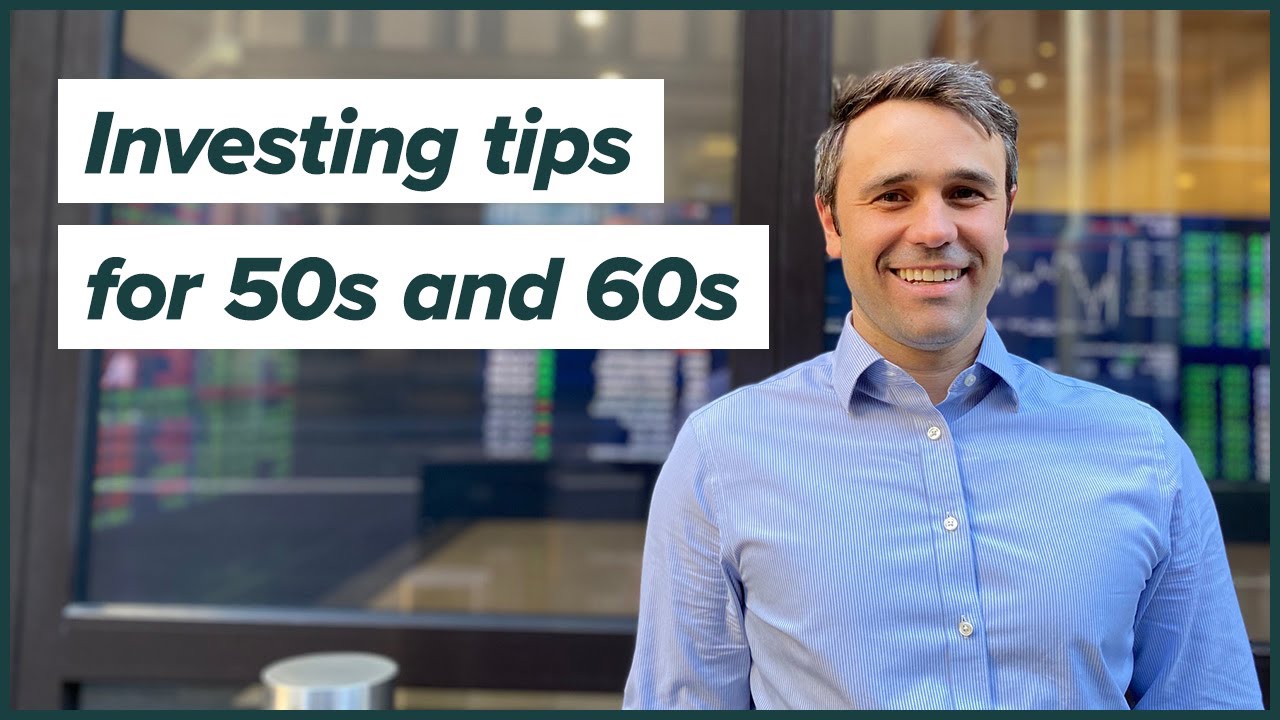 3 tips for investing in your 50s and 60s | ready for retirement - YouTube
