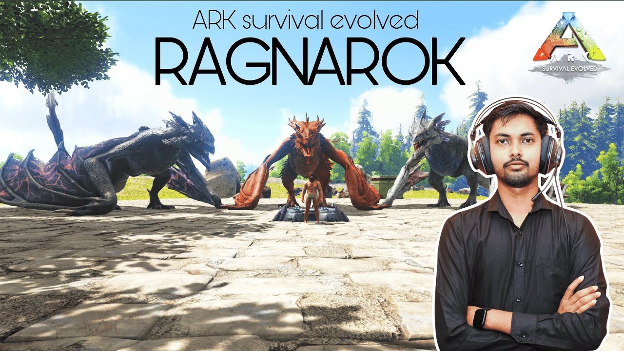 [ LIVE ] ARK : SURVIVAL EVOLVED | RAGNAROK | #ark #arksurvivalevolved # ...