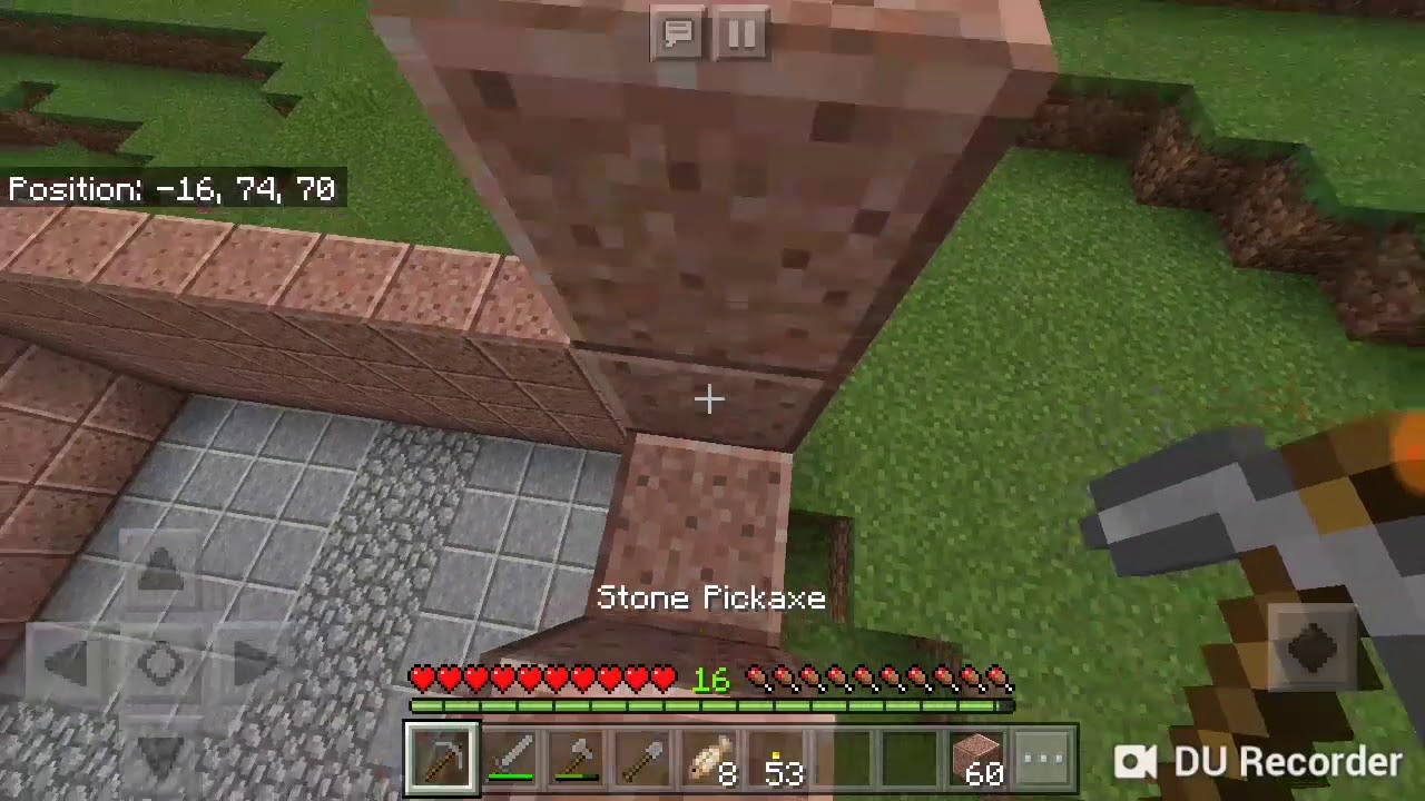 (MINECRAFT) #2 Grajd pentru animale - YouTube