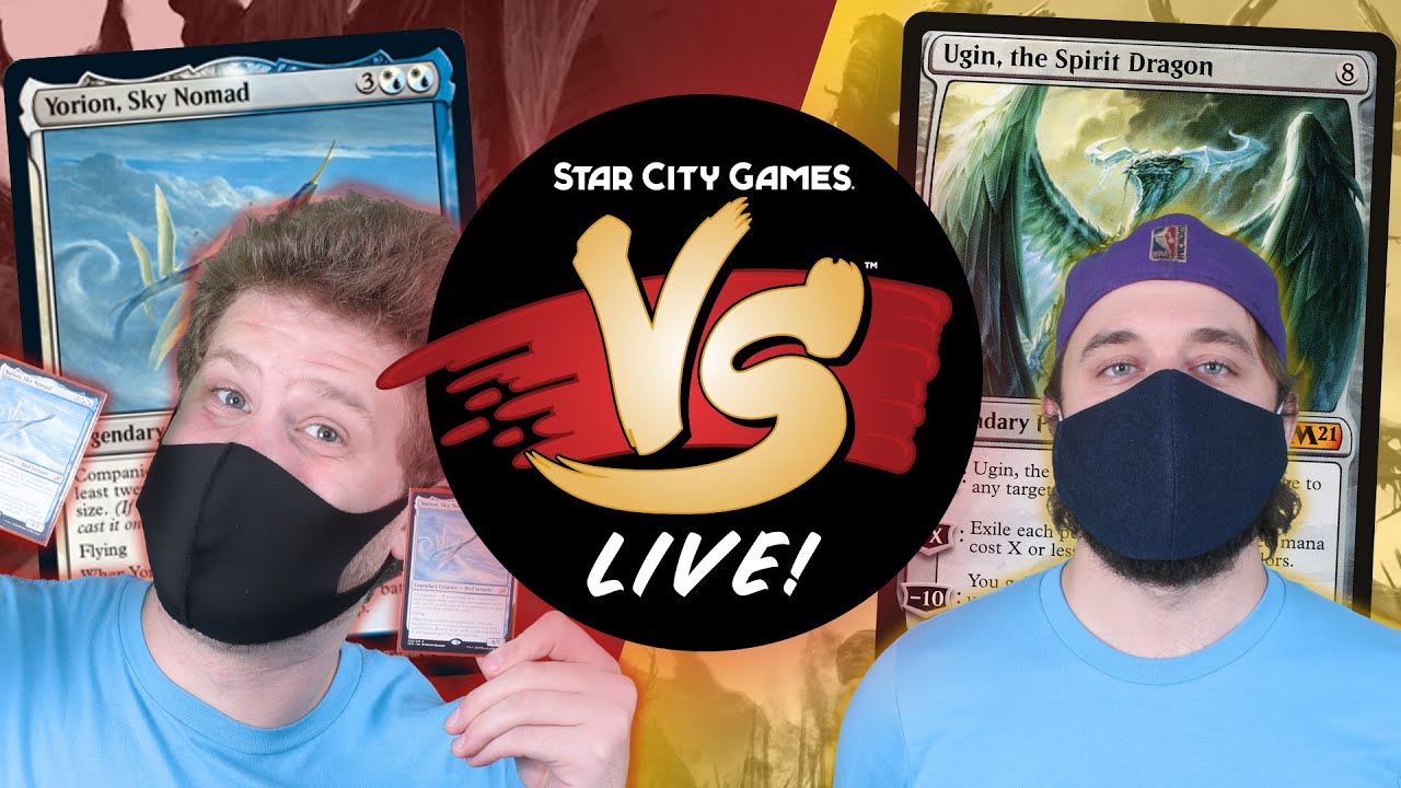 VS Live! Esper Doom Foretold (Yorion) Gauntlet Round 3 | Magic: The ...