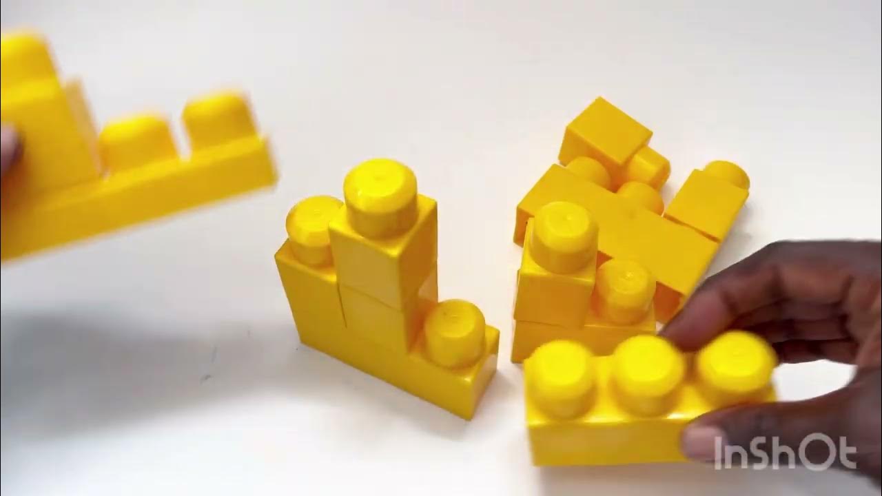 Carters Building Block - YouTube