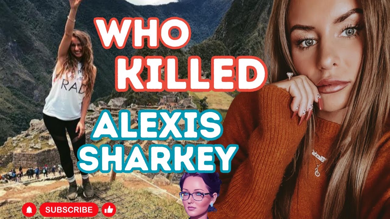 UNSOLVED| WHO KILLED ALEXIS SHARKEY! #truecrime #unsolved - YouTube