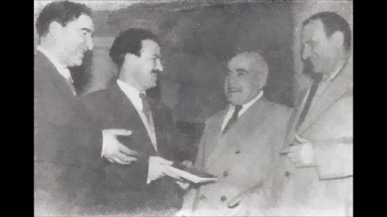 Seyadê Şamê u Sûsika Simo - Dıgerım Nagerım / Klamên Radyoya Erîvanê ...