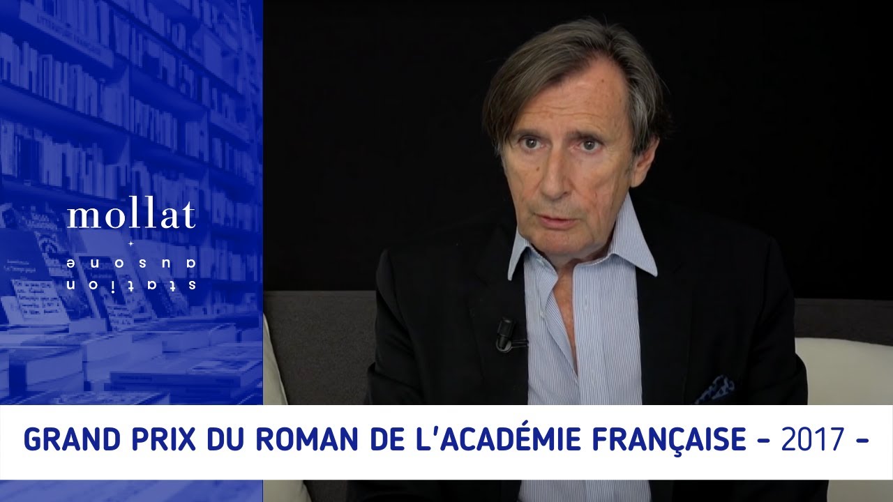 Daniel Rondeau - Mécaniques du chaos - YouTube