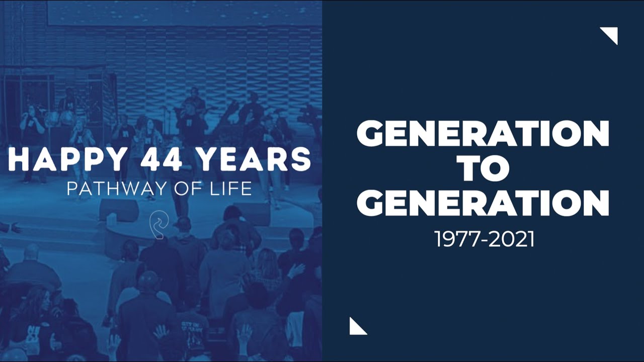 44 Years of Ministry | Pathway of Life Church - YouTube