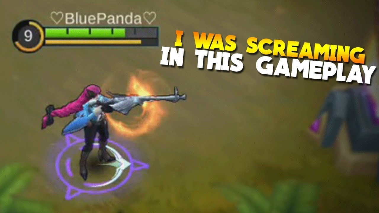 NEW Hero Lesley Gameplay & a Message to Mobile Legends! - YouTube