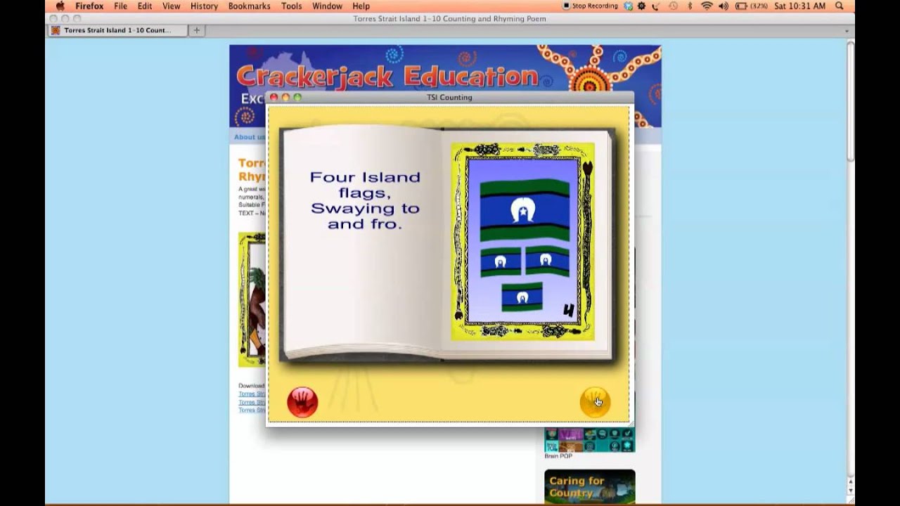 Crackerjack Education - Aboriginal and Torres Strait Islander online learning Centre - YouTube