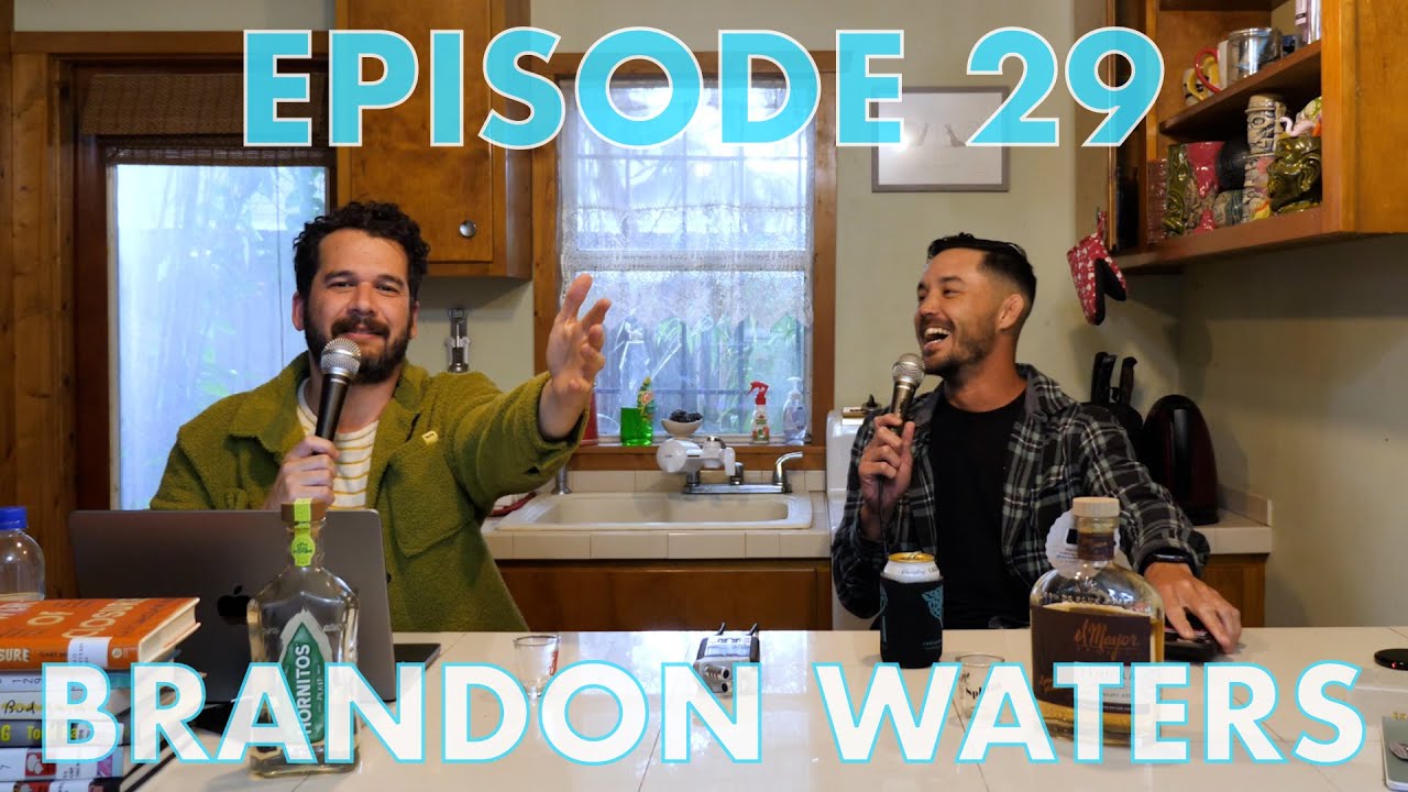 Talkin' & Hangin' - Brandon Waters - Episode 29 - "Joe Biden is Filipino" - YouTube