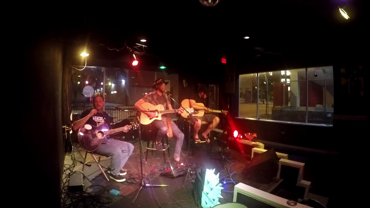 Charlie Tipton, Live at Hannah's! - YouTube