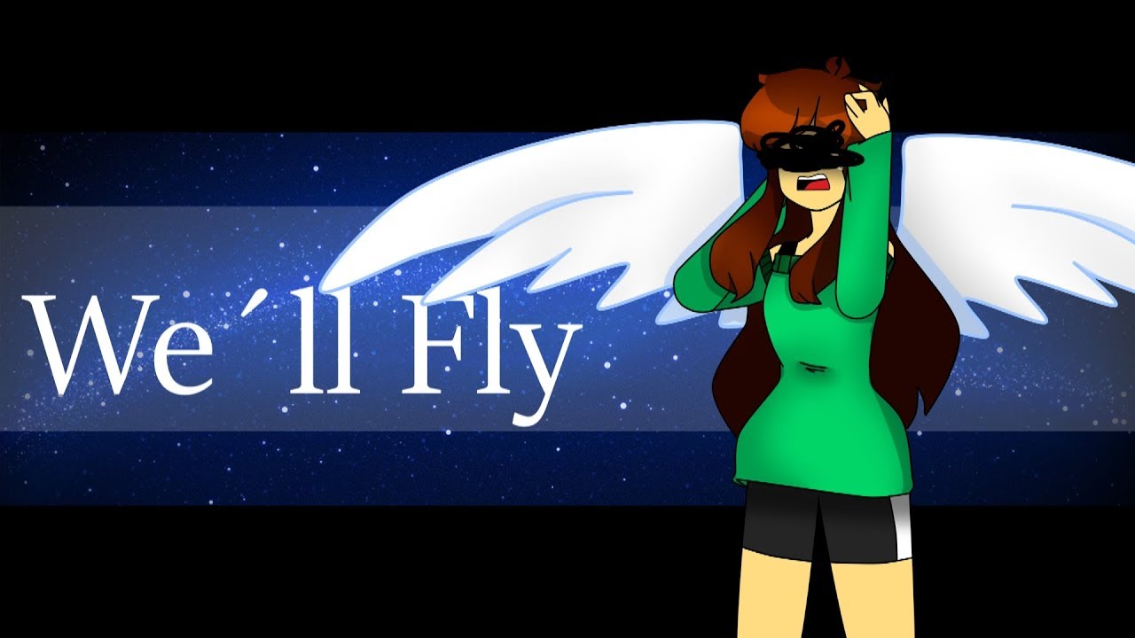 We´ll Fly || Animation Meme (gift) REMAKE - YouTube
