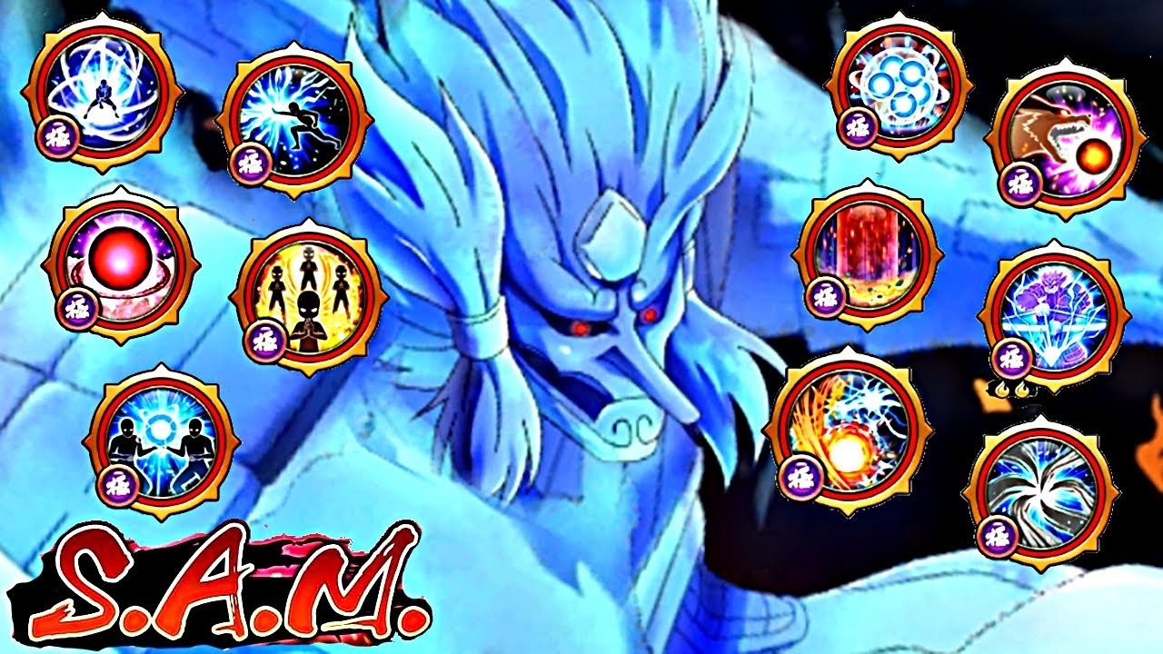 NxB NV: Level 15 EX Ultimates VS Giant Boss SAM 55 - YouTube