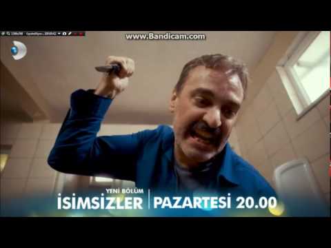 İsimsizler 7.bölüm fragmaanı 1