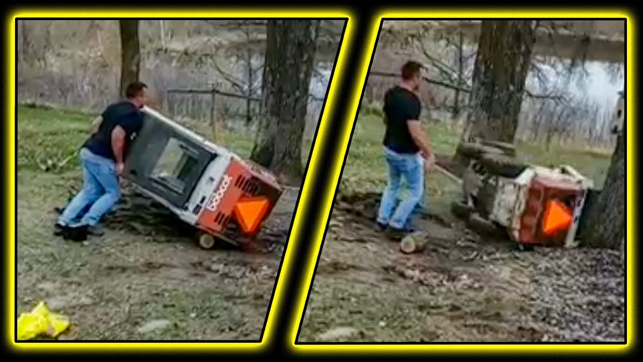 Fails of the week To Test Your Composure - YouTube