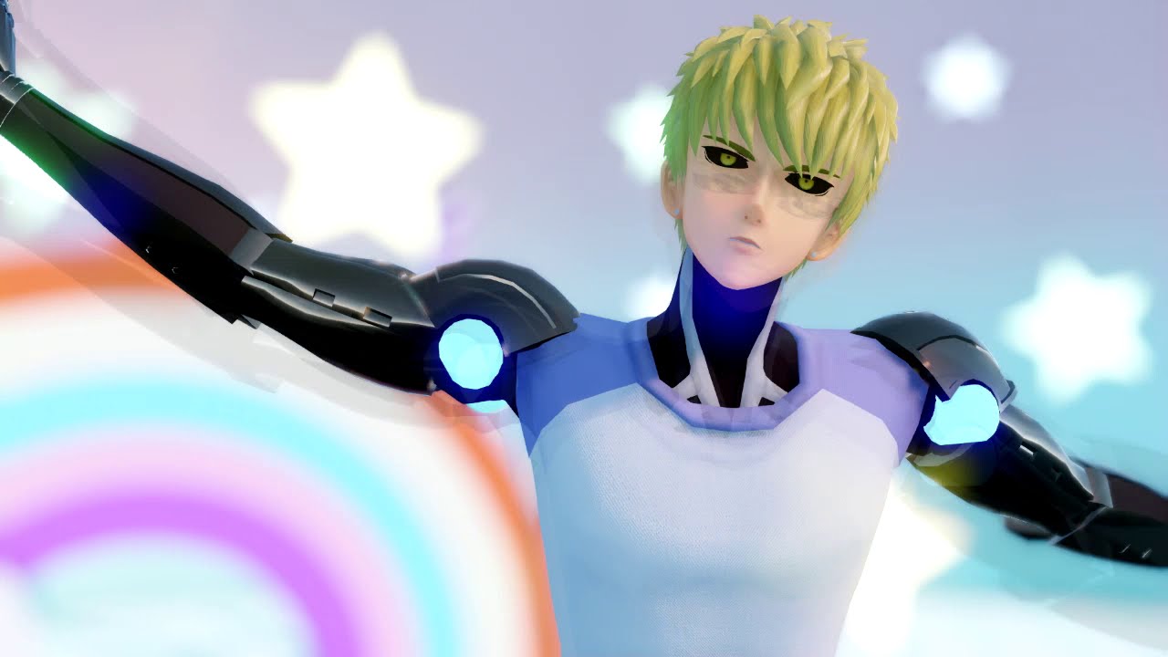 【MMD】Cute Medley ~Cyborg sounds ~ OPM - YouTube