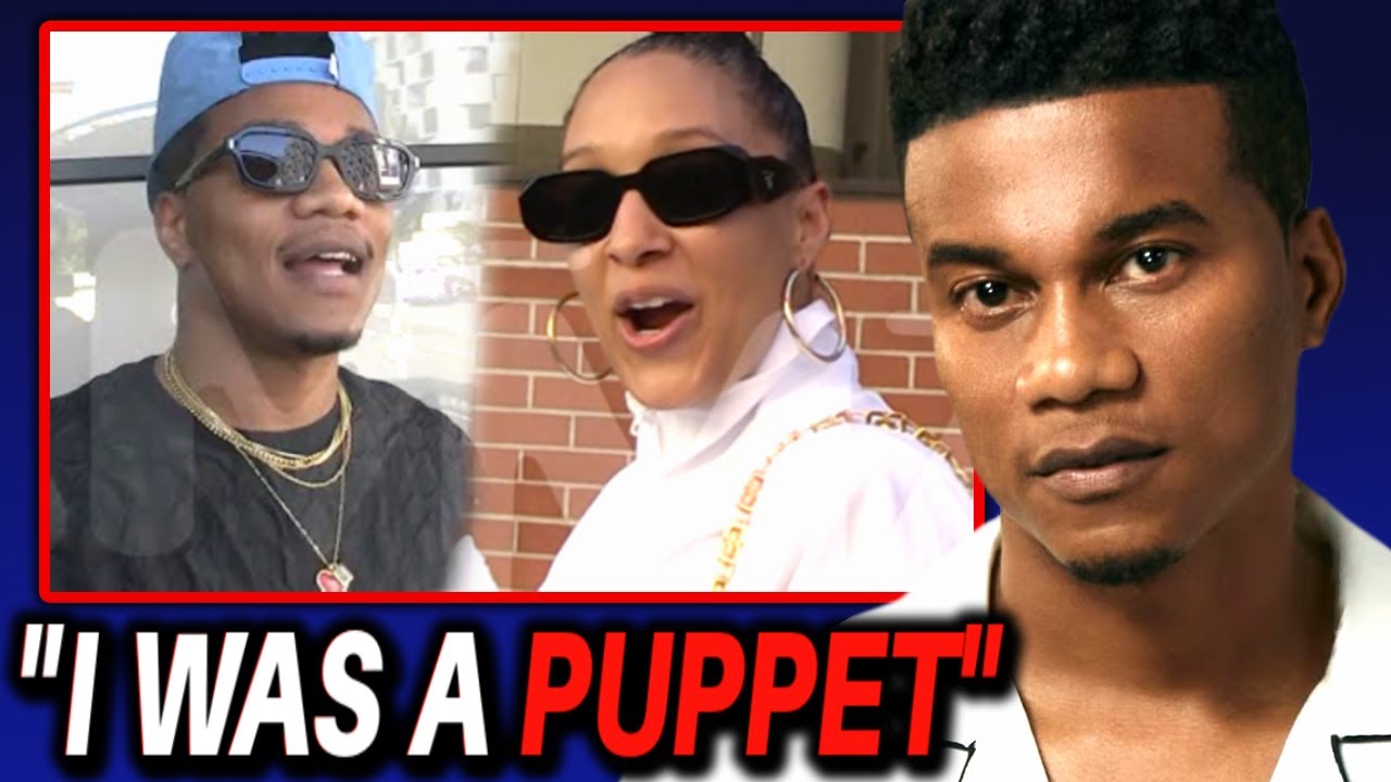 Cory Hardict Drops Unbelievable CONFESSION About Tia Mowry __ "SHE TREATED Me Like a Puppet ...