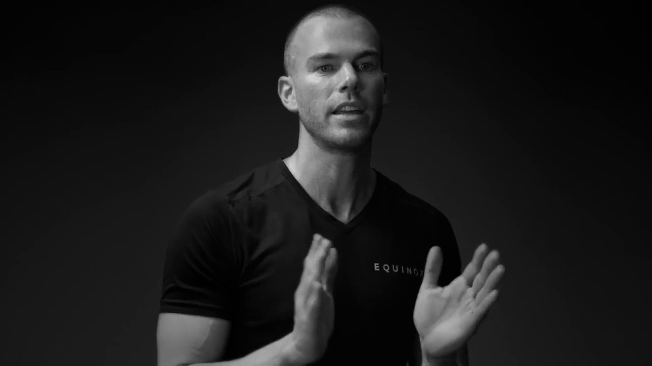 Mark Hendricks | We Are Hard Core Conditioning | EQUINOX - YouTube