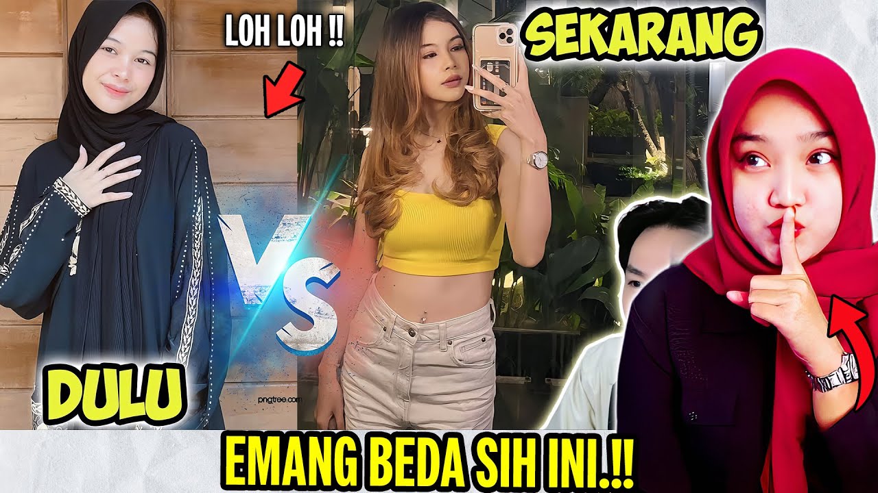 BERBEDA SIH BOLEH TAPI YA KOK BEGITU ️ ️- VIDEO REACTION TEGUH SUWANDI - REACT MEME - YouTube