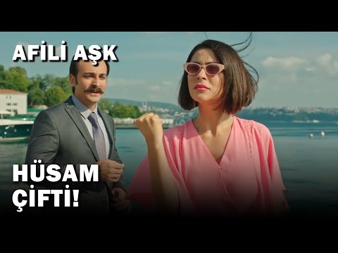 Hülya, Samet'i Suç Üstü Yakaladı! - Afili Aşk 9. Bölüm