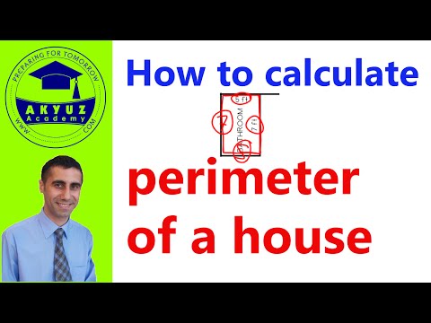How To Find The Perimeter Of A Living Room