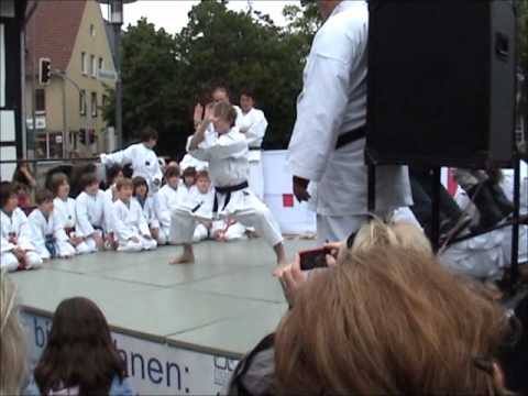 Drachenkata Chan Shaolin Si Kampfkunst Kempo Akademie Zen Do Halle/Westfalen   Karate Do