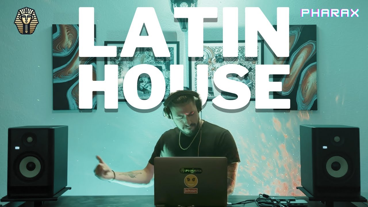 LATIN HOUSE MIX 2024 | Latin House, Latin Tech House, Latin Afro House ...