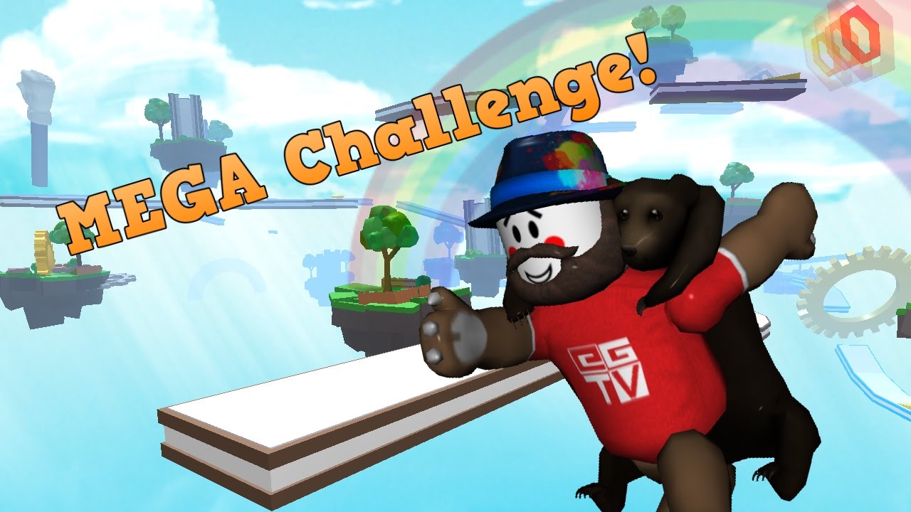 ROBLOX┆MEGA Challenge┆#20 - YouTube