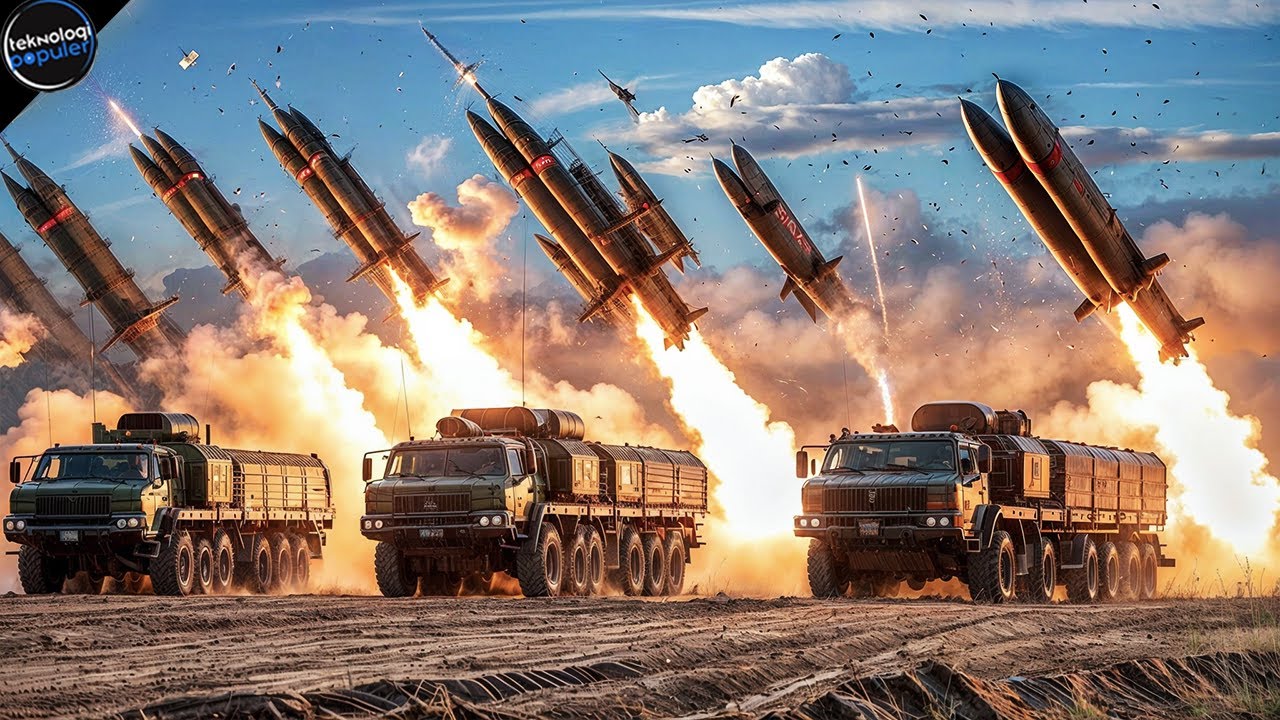 MASIH BANYAK YANG KELIRU! INI PERBEDAAN DAN CARA KERJA ROKET, RUDAL DAN ...