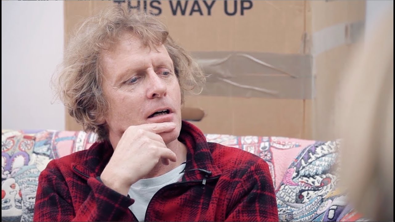 Grayson Perry on Masculinity - YouTube