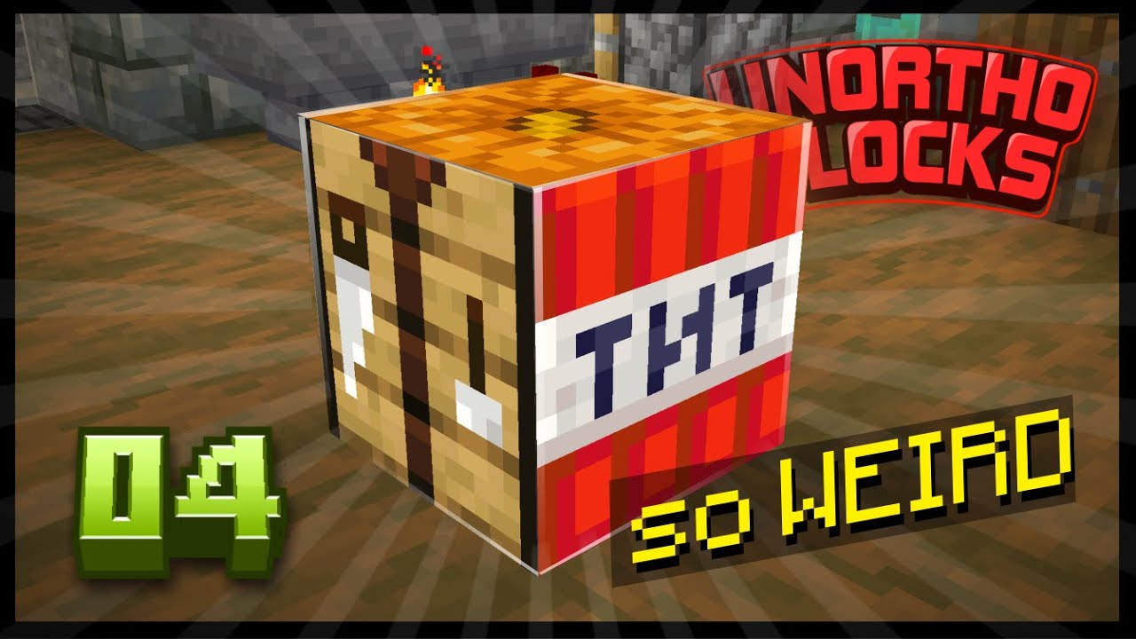 Weird Block :: Unorthoblocks Season 4 Ep 4 - YouTube