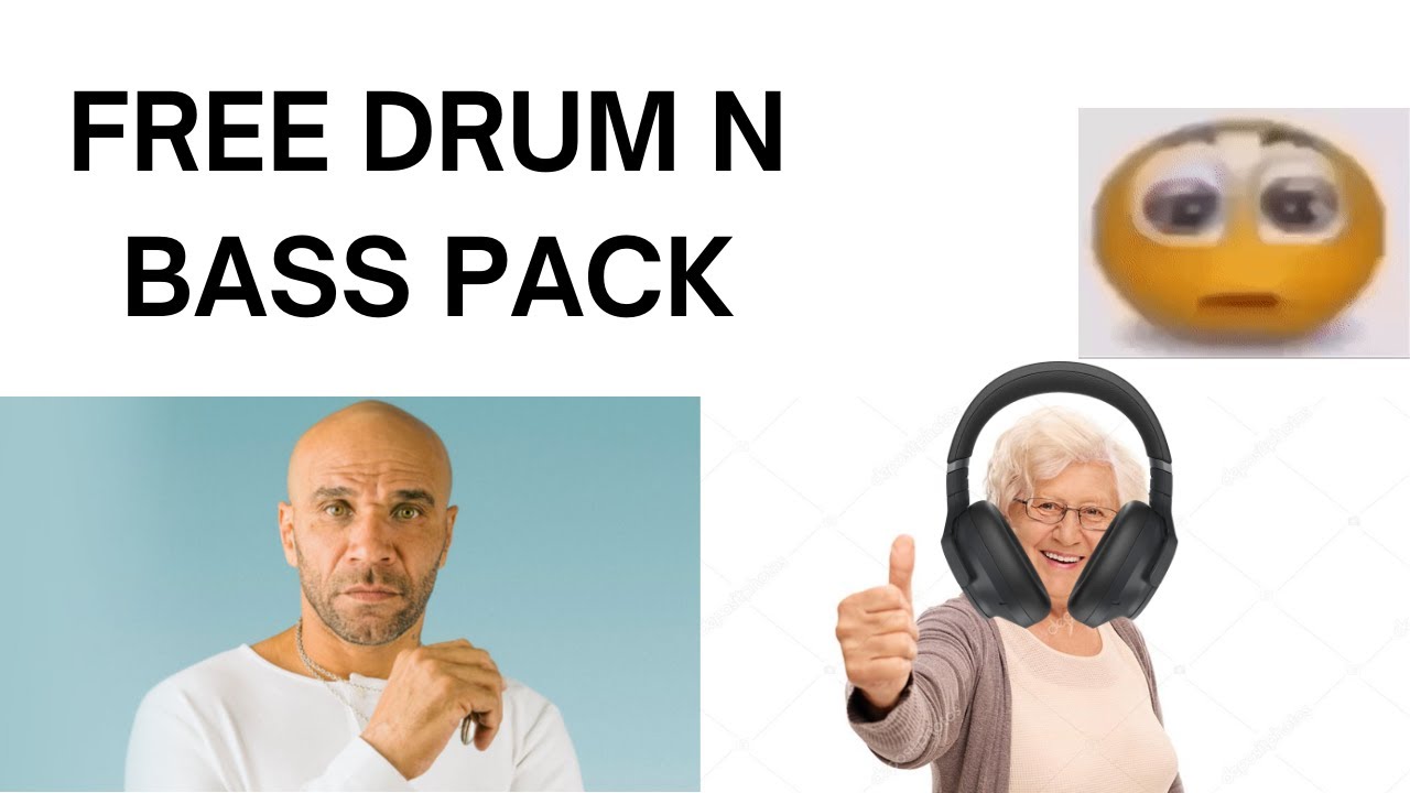 Classic Drum n Bass Pack (FREE DNB KIT) - YouTube