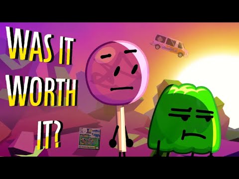 BFDI:TPOT 17: The L.A.S.T Straw - YouTube