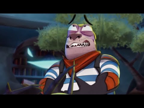 Slugterra | The New Kid Pt 1 | Episode 14 | HD | Videos for Kids