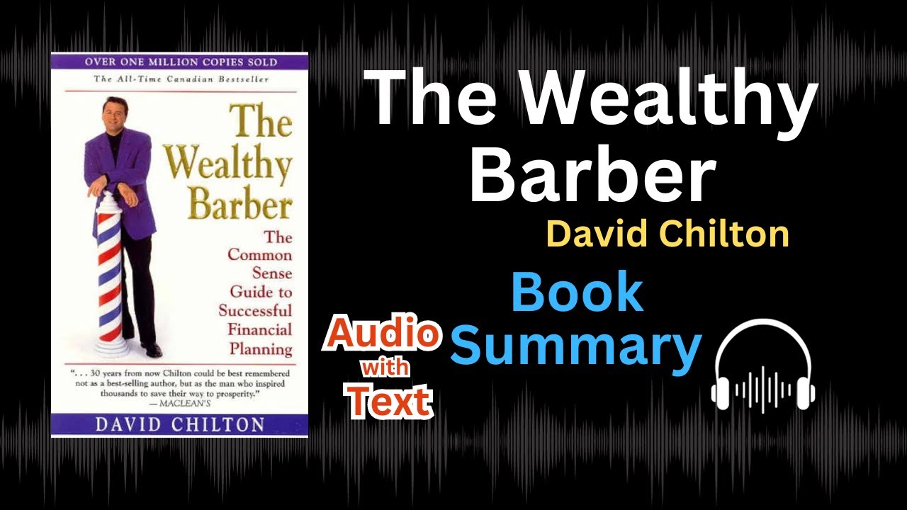 Wealth Building Wisdom: The Wealthy Barber | Summary for Financial ...