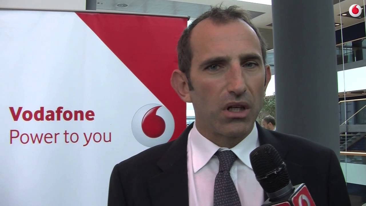 Il ruolo di Vodafone accanto alle aziende nella digital transformation ...